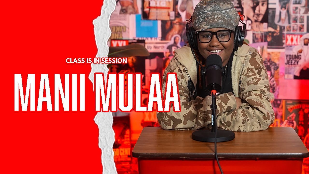 Weezy Freestyle - Manii Mulaa | Live Performance for Spitcam University ...