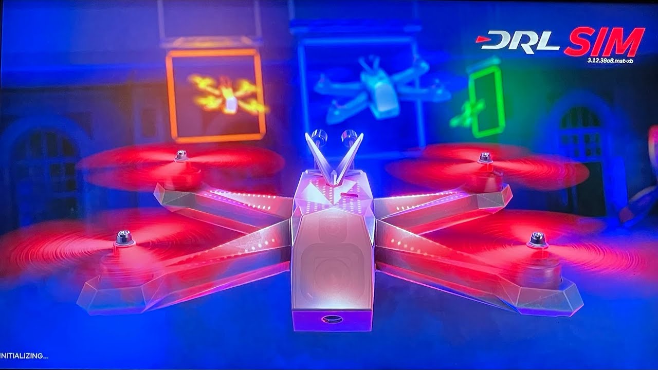 Drone Simulator For Xbox DRL - YouTube