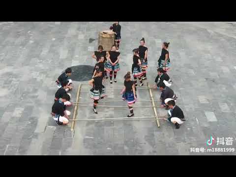 Beautiful view of Libo Seven Small Arches (Xiaoqikong) - YouTube