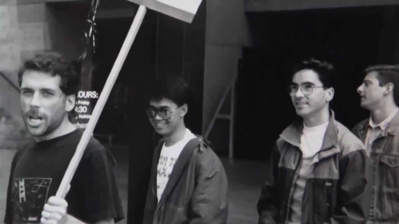 Ron Dutton - Archivist & Historian - B.C Gay and Lesbian Archives - YouTube