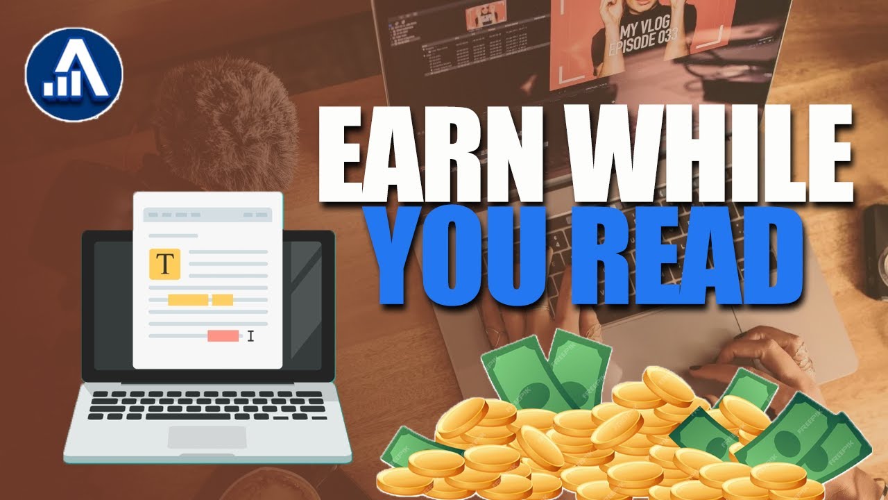 Earn While You Read: Get Paid $150 for Reading ($30 Every Page) - Make ...