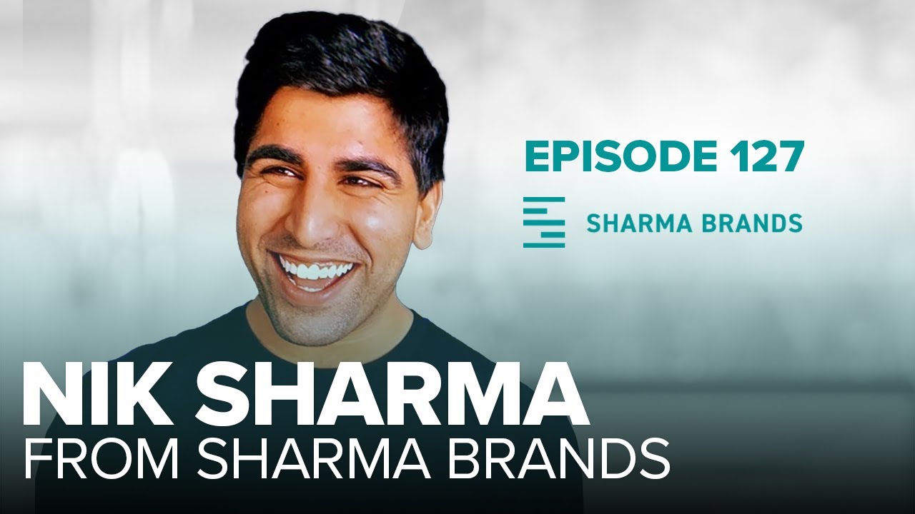 Ep 127: Slashing Customer Acquisition Costs with Nik Sharma - YouTube