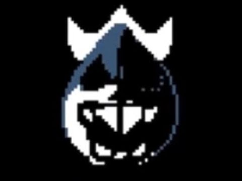 King and Queen Cutscene Dubbed (Deltarune Chapter 2) - YouTube
