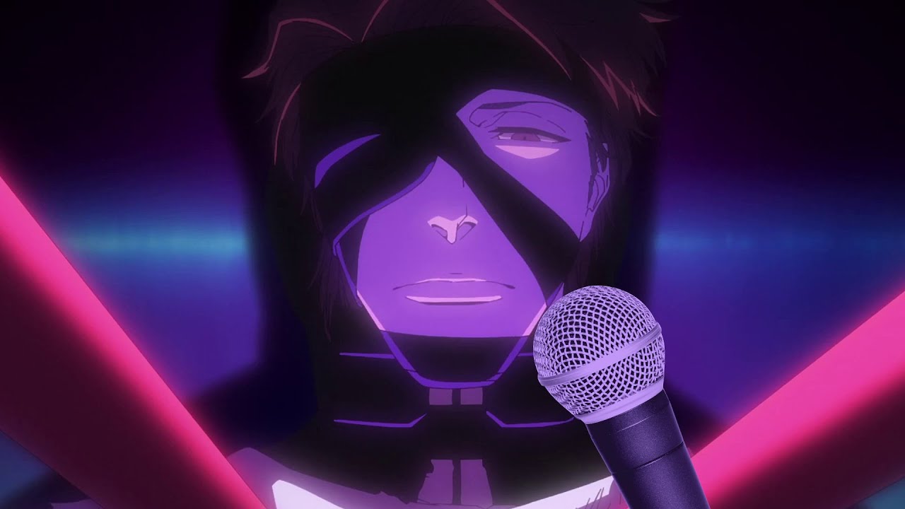 Aizen singing Baka Mitai in the Muken - YouTube