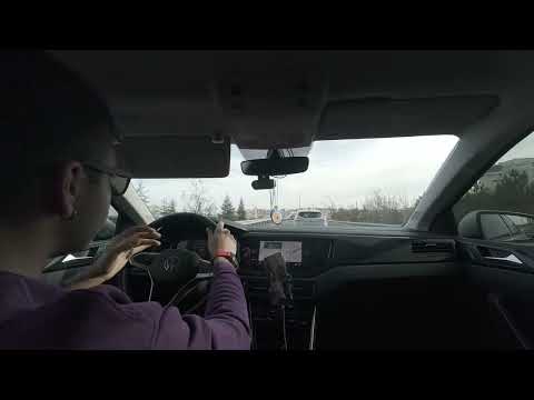 Polo ile dönüş vakti | Eryaman - Yaşamkent | #ankara #automobile #city #drive #volkswagen #polo 