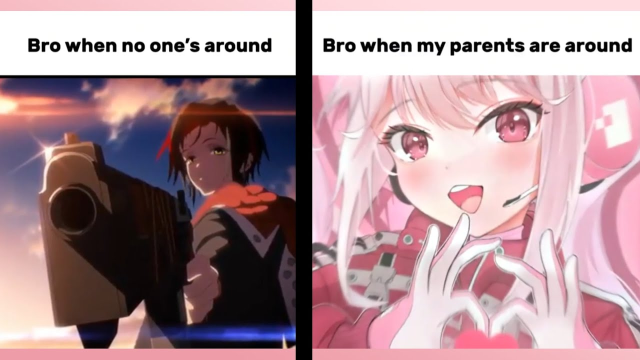 Why are you like this? | [Goddess of Victory: NIKKE] #anime #nikke # ...