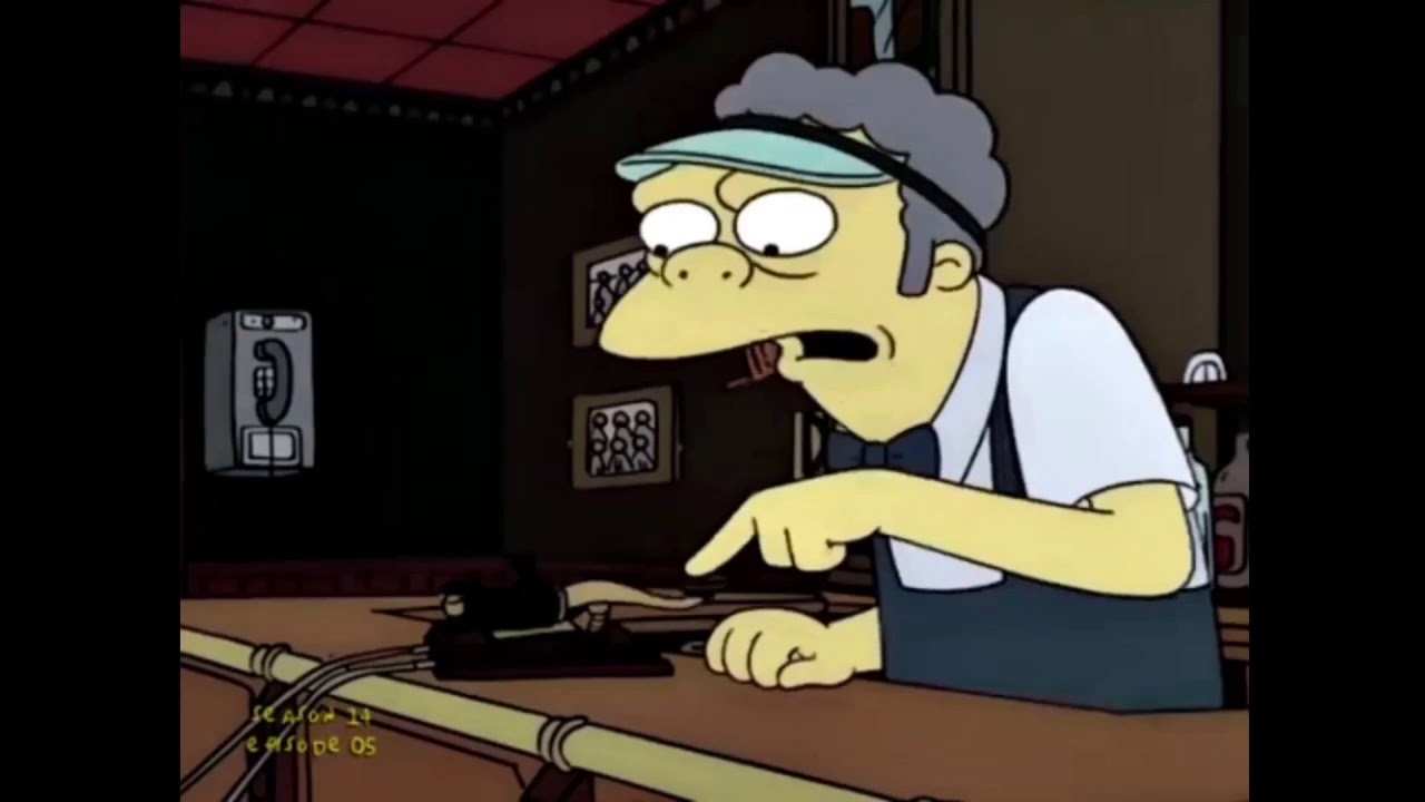 Bart Simpson prank calls - YouTube