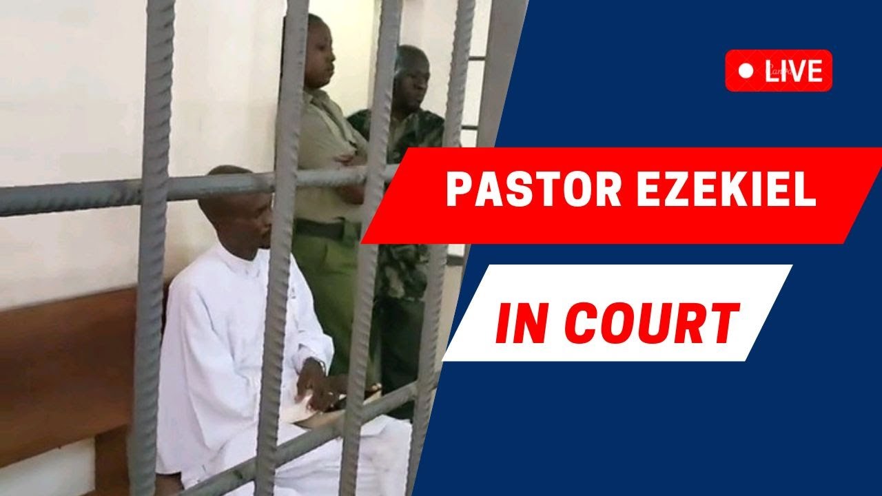 Pastor Ezekiel live today - pastor Ezeliel in court | #pastorezekiel # ...