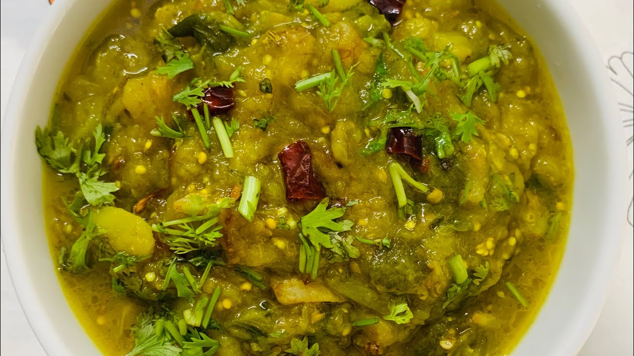 Traditional Begun Ghati recipe‼️বেগুন ঘন্ট।begun ghati ।আলু দিয়ে বেগুন ...