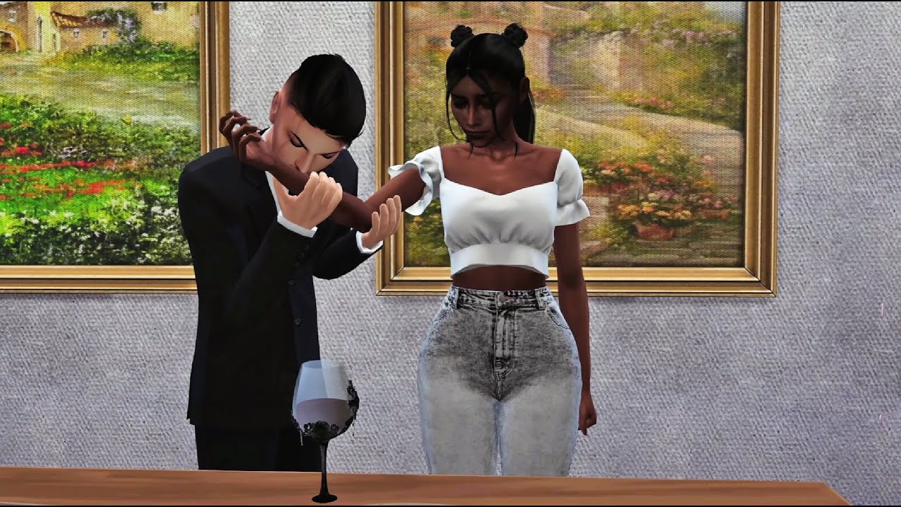 Animation Pack#40 | Sims 4 Animations | Adopted By Vampires Animations ...