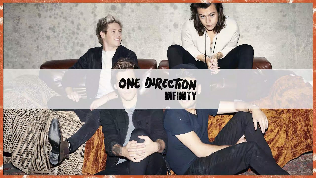 One Direction • 'Infinity' | Letra en español/inglés - YouTube