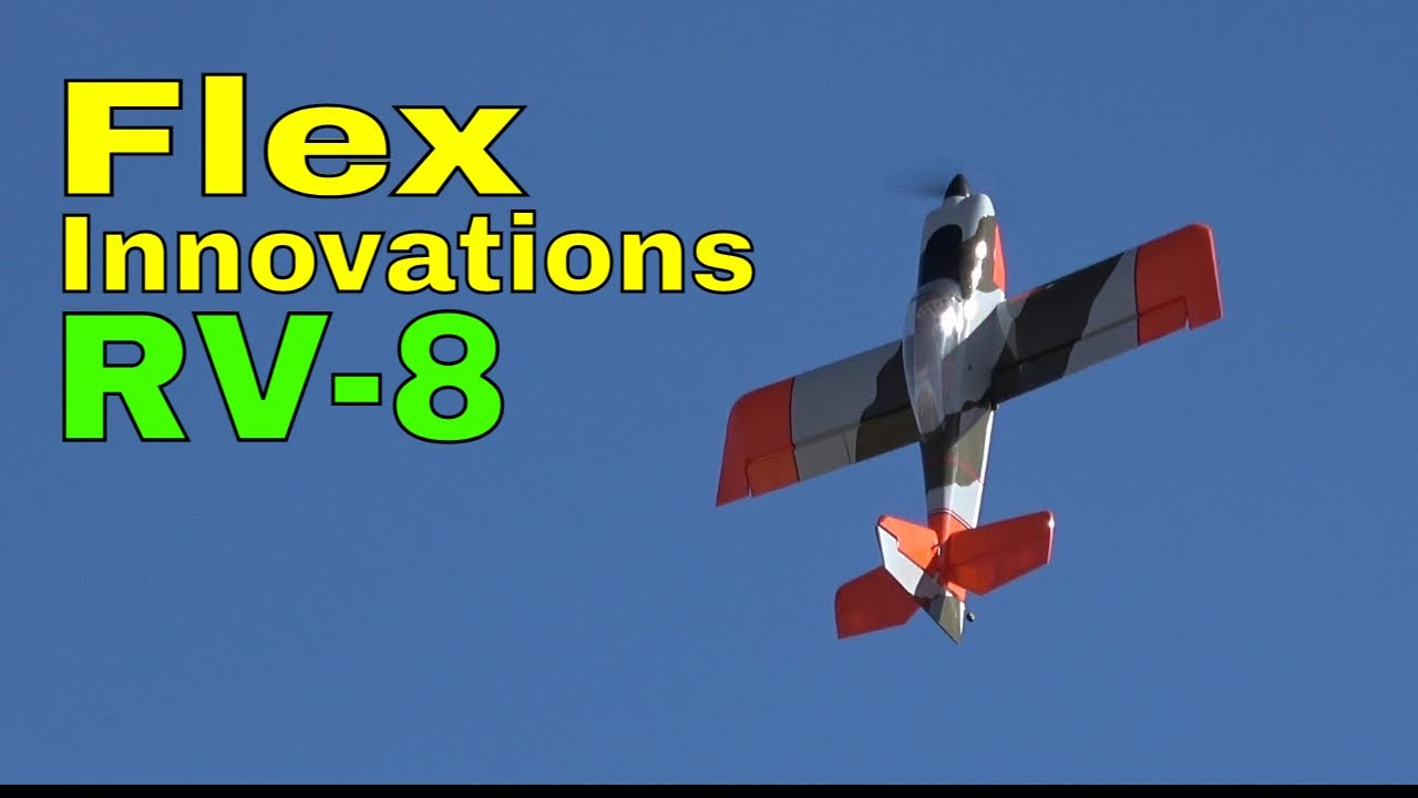 Joshua Bybee... Flex Innovations RV-8... Saturday, February 11, 2023 ...