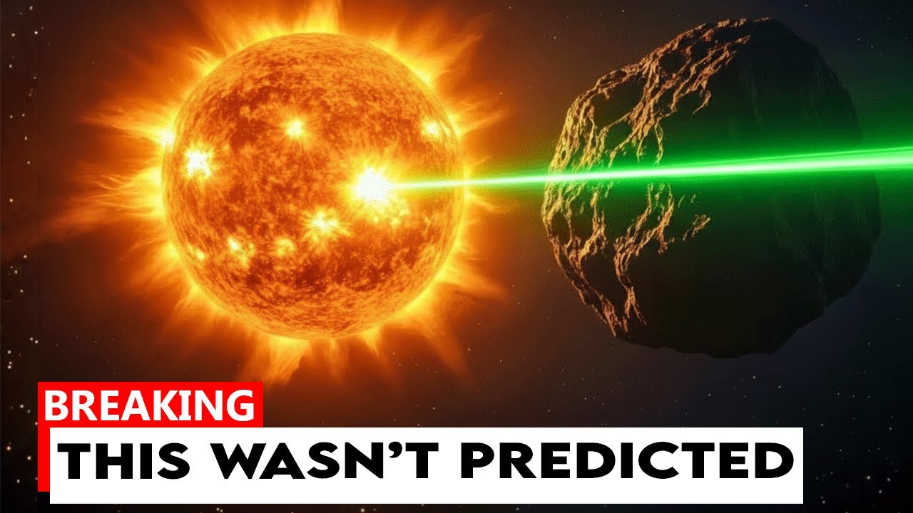 Scientists Didn’t Predict This — 3I/ATLAS Is Changing - YouTube