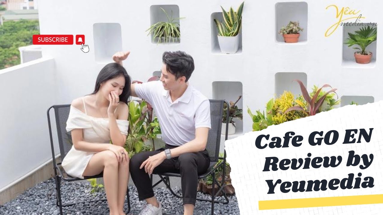 REVIEW Địa Điểm Gō ēn Coffee & Tea | Đã Mắt Với Khu Vườn View Tầng ...