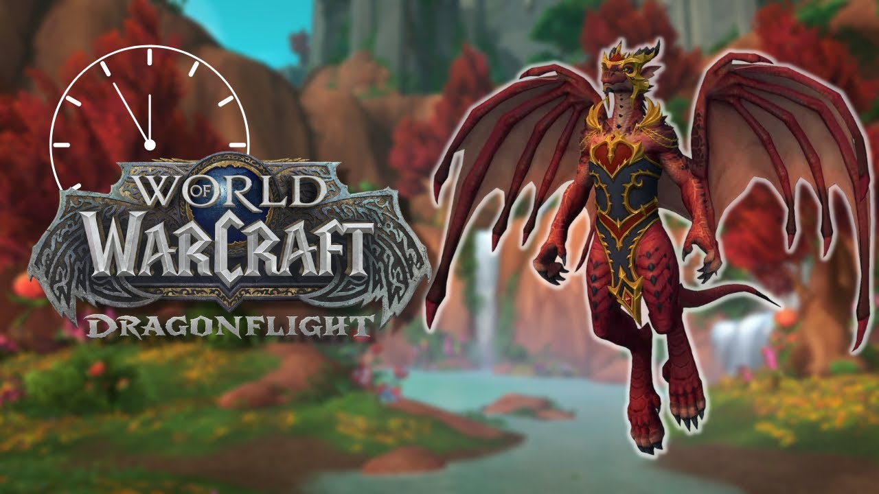 How to Prepare for the Dragonflight Pre-Patch - YouTube