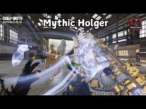 Mythic Holger 26 Dark Frontier: All Upgrades Explained - YouTube