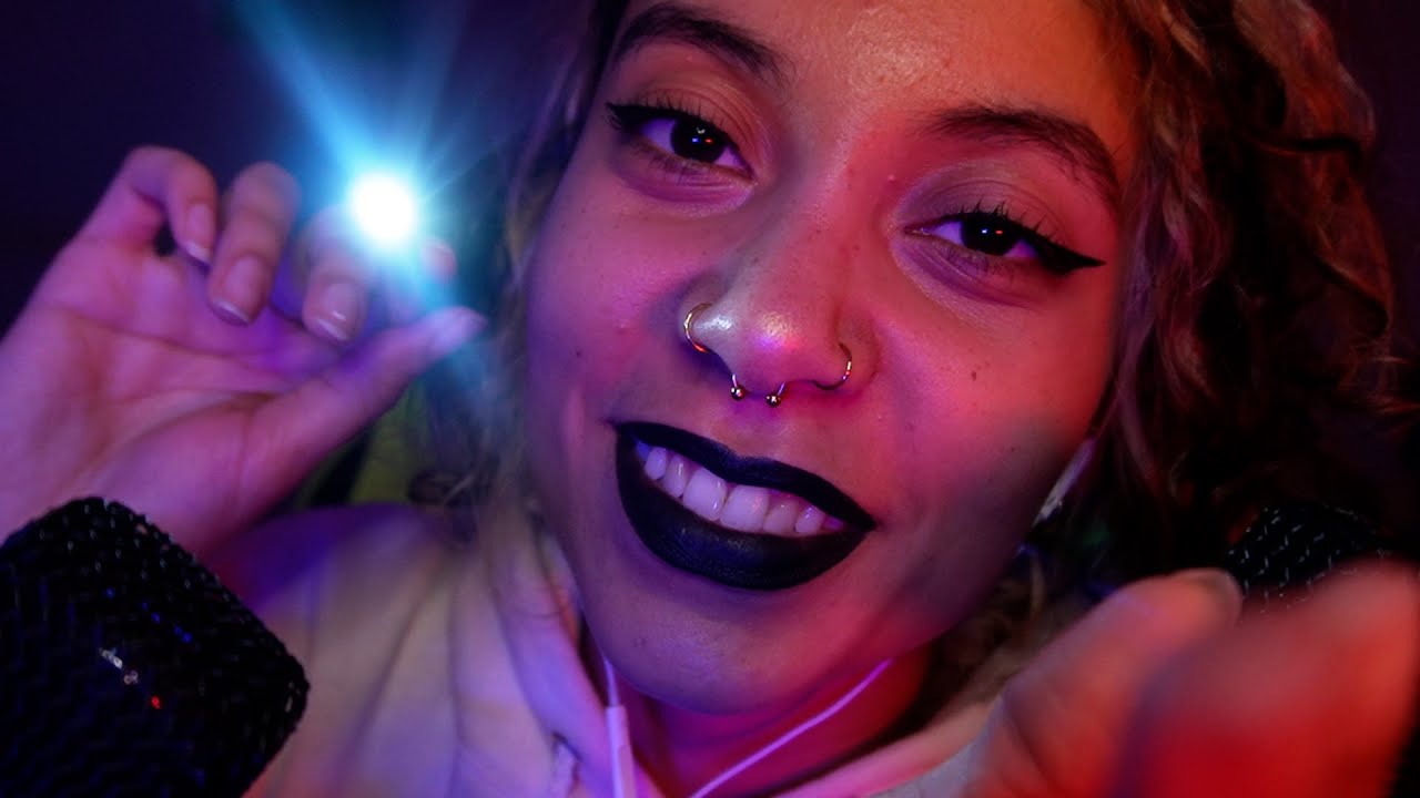 *Ear to Ear* Sensitive Whisper & Light Triggers (follow my instructions ...