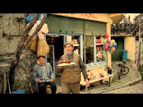 Türk Telekom Reklam Filmi Fiber internet Dünyanın En Hızlı İnterneti Ferhat Göçer