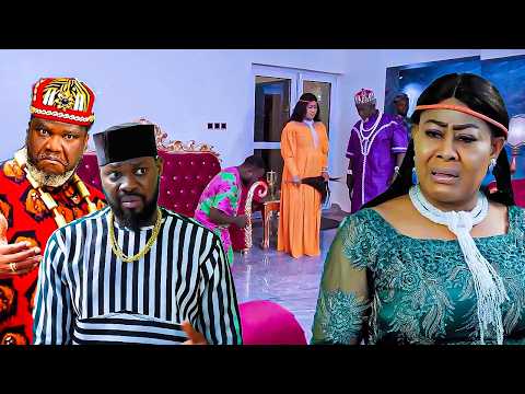 Just Released TODAY 19th 2026(ROYAL PLOY) TRENDING African ROYAL BLOCKBUSTER-African Movie