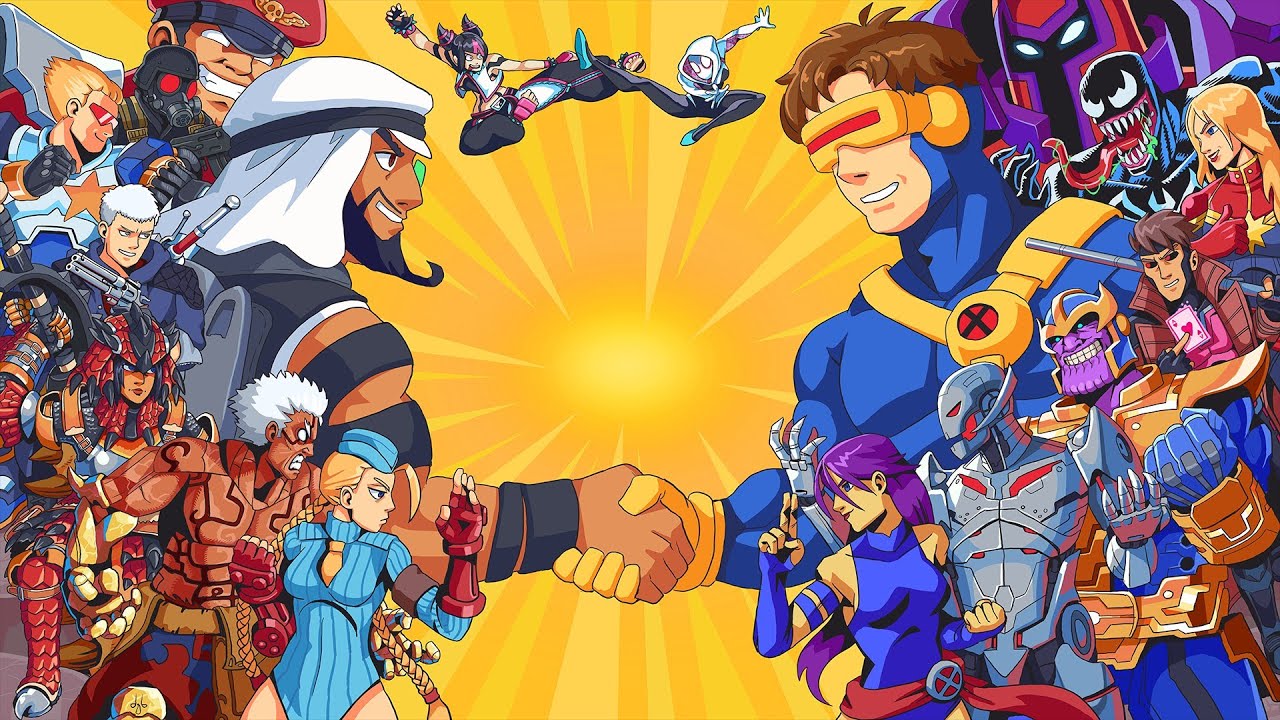 UMvC3 Community Edition - Character Reveal Trailers - YouTube