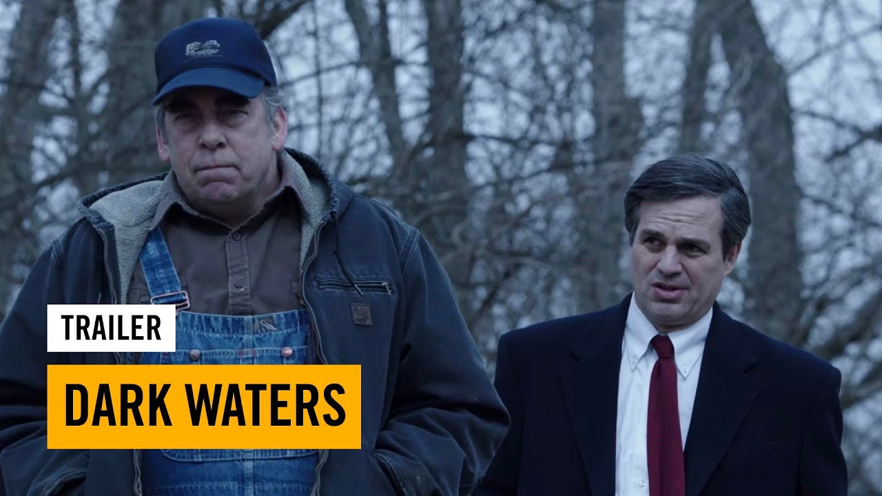 Dark Waters | Trailer | Pathé - YouTube