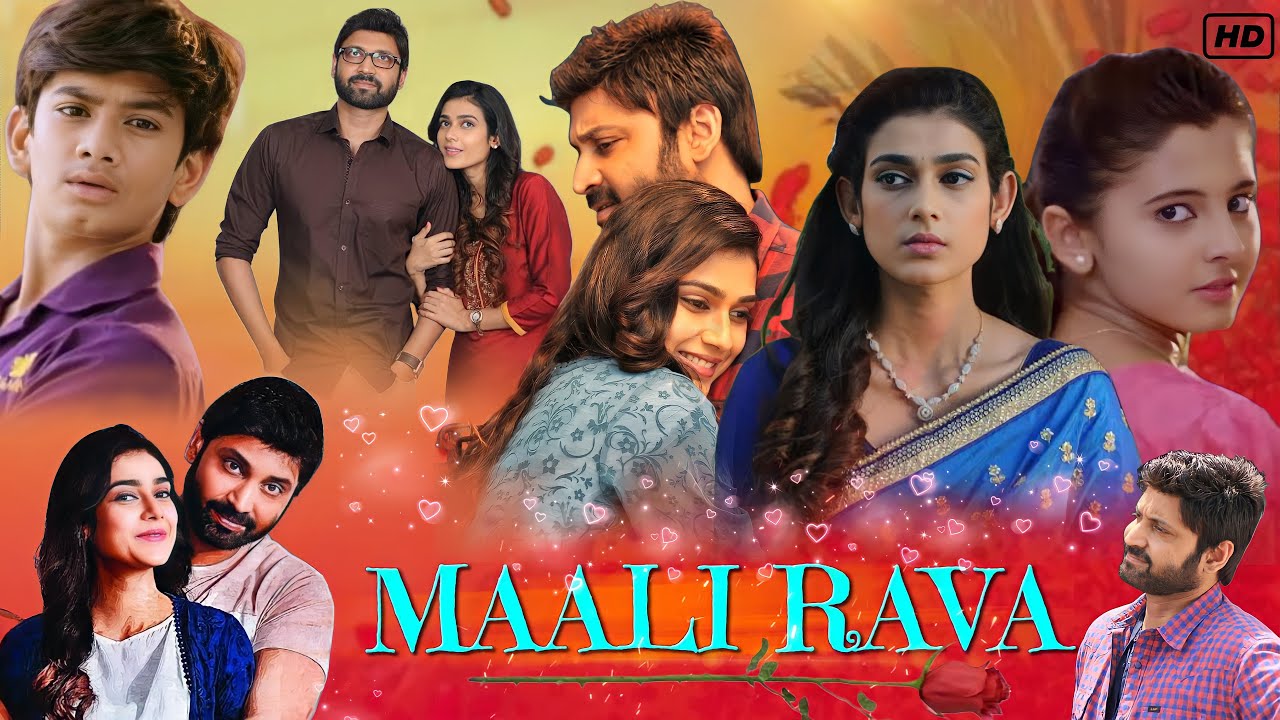 Maali Rava Hindi Dubbed Movie | Sumanth | Abhinav Gomatam | Aakanksha ...