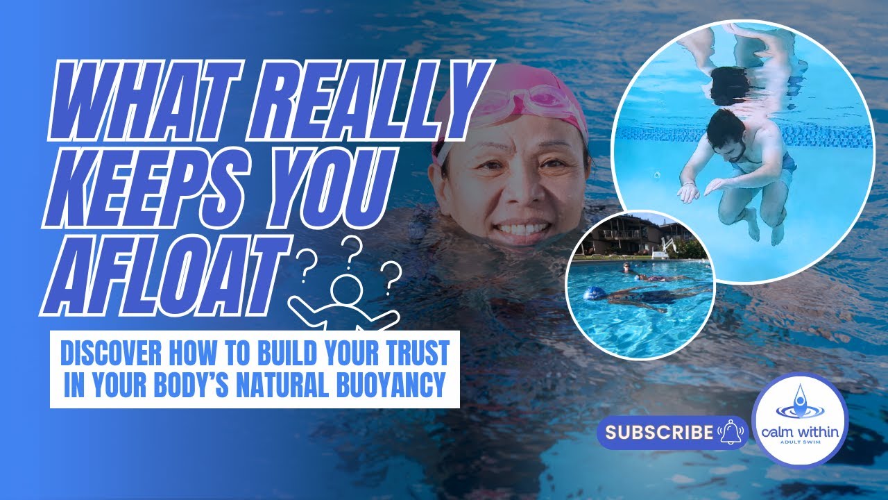 What Really Keeps You Afloat: A Guide For All Ages - YouTube
