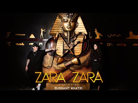 Zara Zara [ Cover ] | RHTDM | Sushant Khatri | Twinkle Agarwal