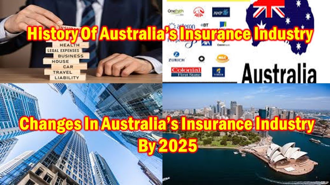 Insurance Industry In Australia | Factors That Will Change Australian ...