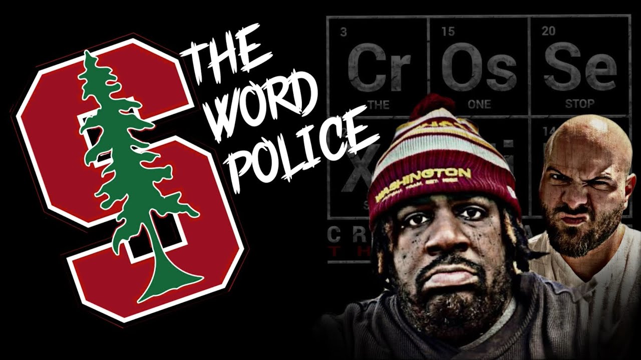 The Word Police: Stanford Edition - YouTube