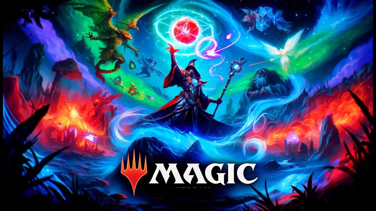 Wed Night Magic | Commander | Xmage - YouTube