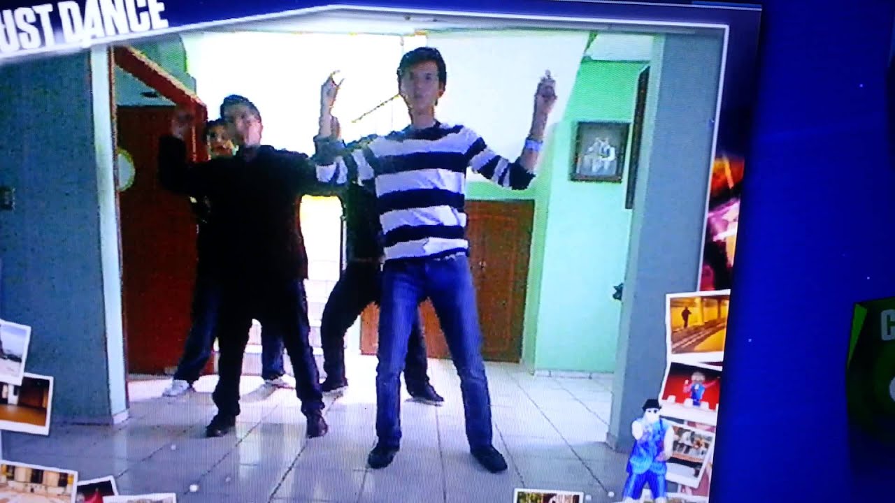 Just Dance 2014 Funny Moments Part 5 - YouTube