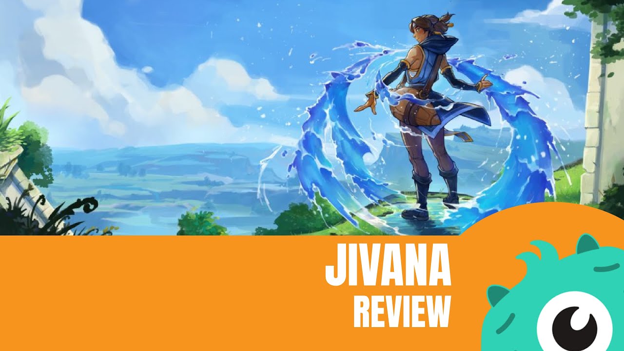 Jivana - Review - YouTube