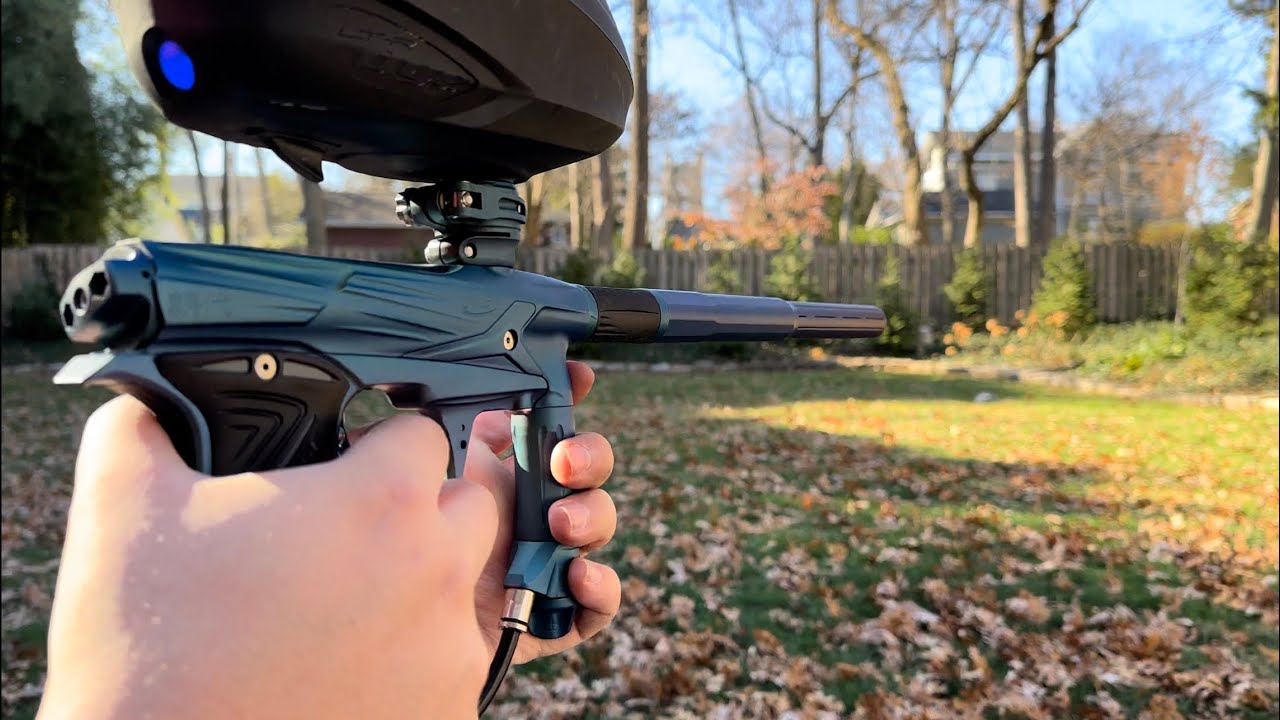 Custom Dynasty Geo 3 - Uncapped Ramp - YouTube