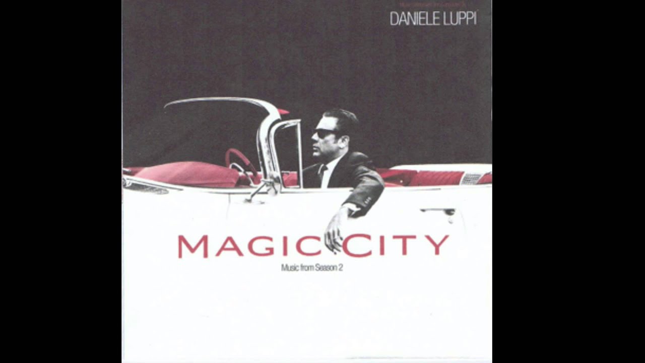 Magic CIty Theme - YouTube