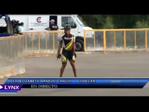 400 Mts Elizabeth Arnedo Cancio Time 33 323 - YouTube