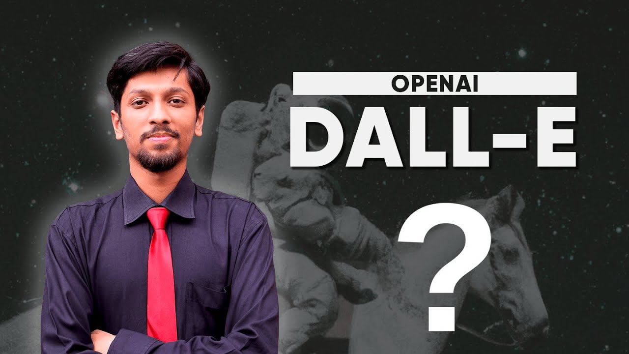 What is Open AI Dall - E ? How to get access and is it working? - YouTube