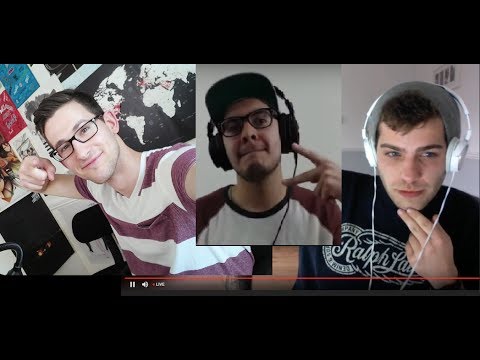 LIVE with AKB4R AND SAM BUSS - YouTube