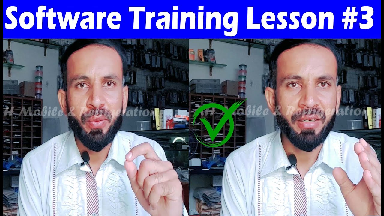 Mobile Software Training Course Free Lesson #3 USB Drivers, PC & net by AH Mobile ...