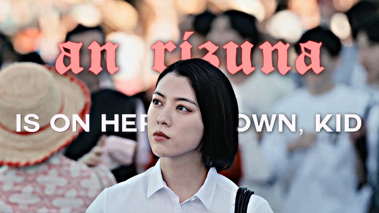 ann rizuna x you're on your own kid ll alice in borderland - YouTube