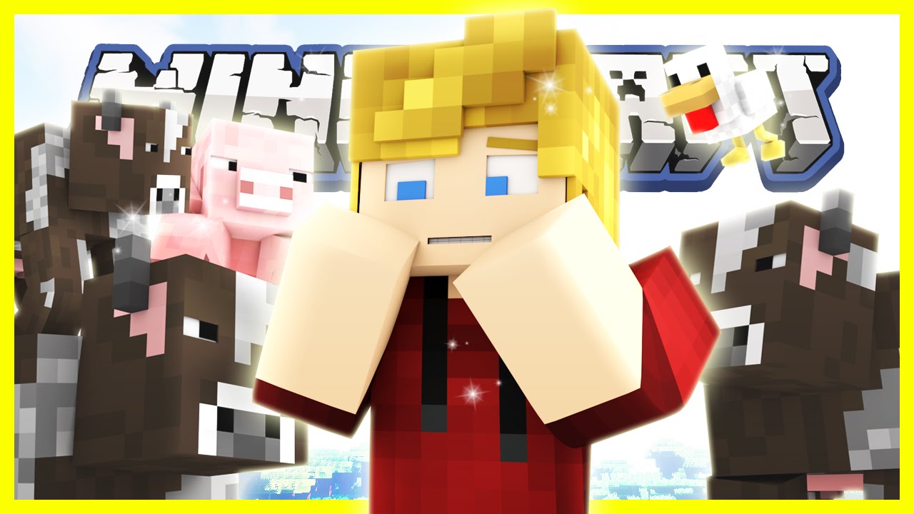 Saving Lachlan! (Minecraft Roleplay) - YouTube