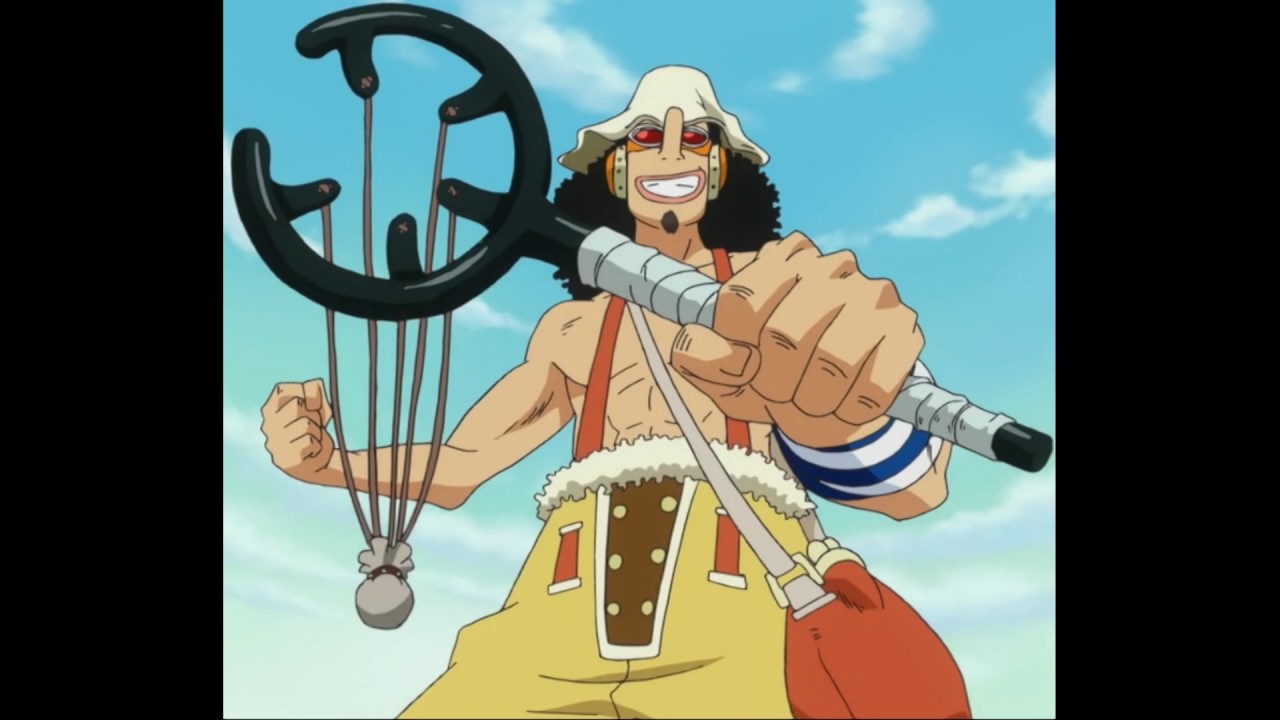 usopp tribute[to my face] - YouTube