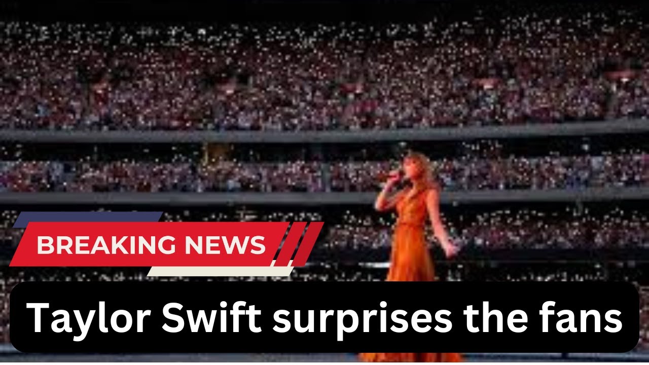 Taylor Swift surprises fans with new ‘Lover’ release - YouTube