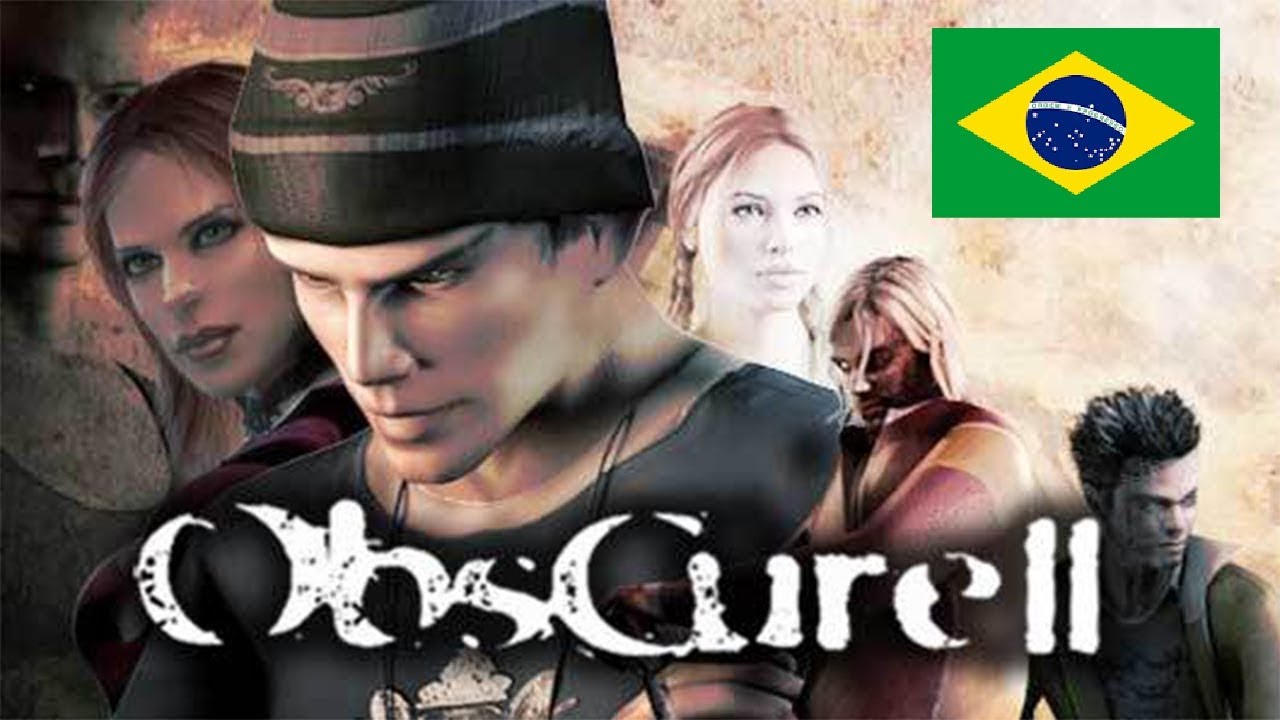 [PC] Zerando 'ObsCure II' por Parsec com Marcos, legenda pt-BR! [PARTE 2] (LONGPLAY ...