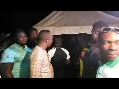 Sowore Addressing Youths In His Home Town, Kiribo