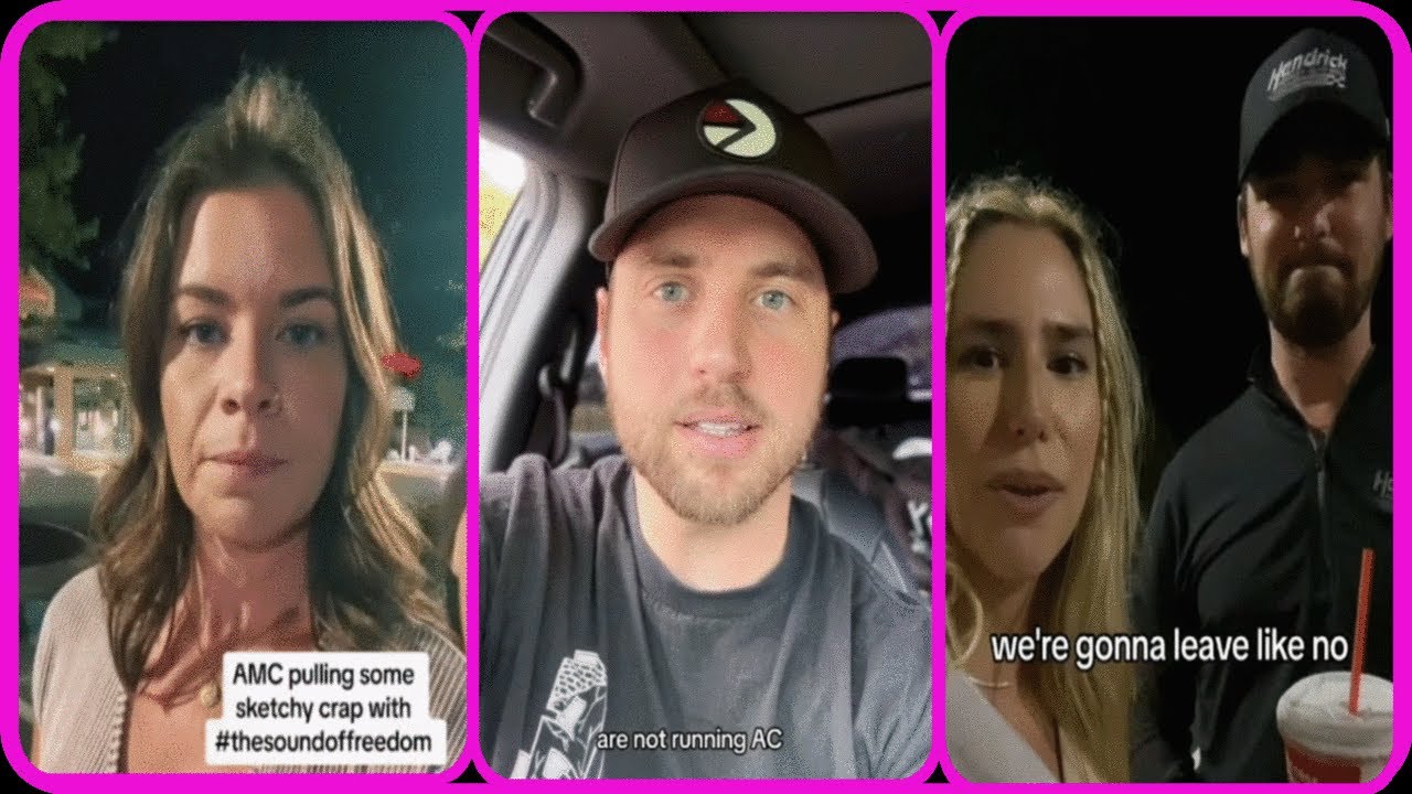 Is AMC Theaters trying to sabotage the movie "Sound of Freedom?" - YouTube