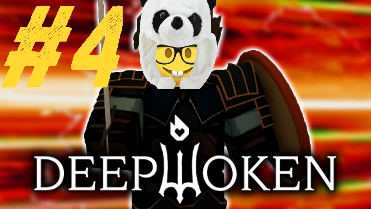 100 NGÀY DEEPWOKEN #4: TÌM LẠI BẢN THÂN - YouTube