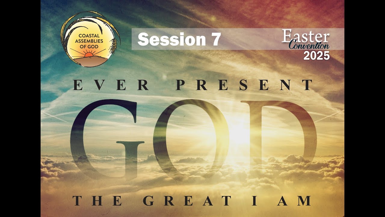 2025 KZN Easter Convention Session 7 Mike Muller - YouTube