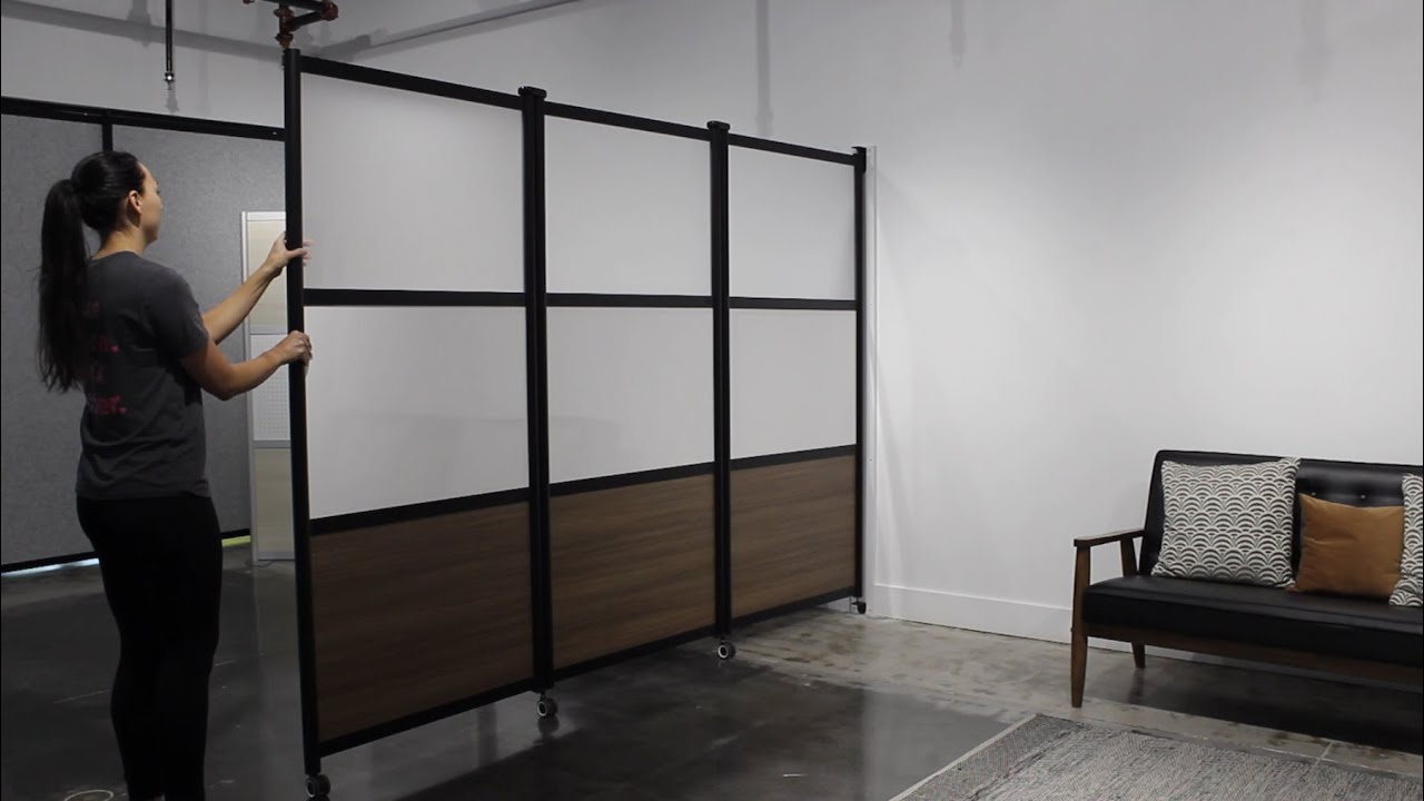 Loftwall | Pivot | Assembly Instructions - YouTube