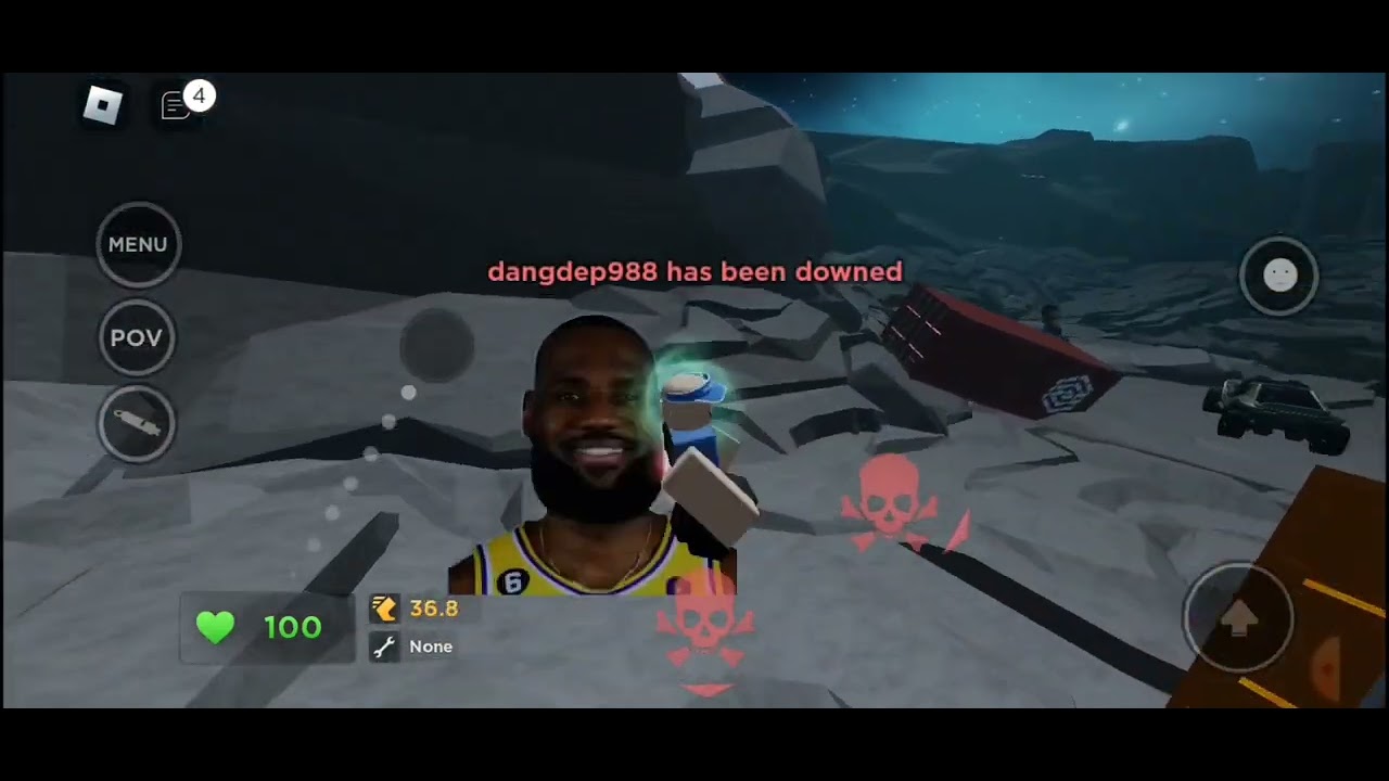 tôi đã làm được emote dash bằng emote đi chậm(không cần map speed,no ...